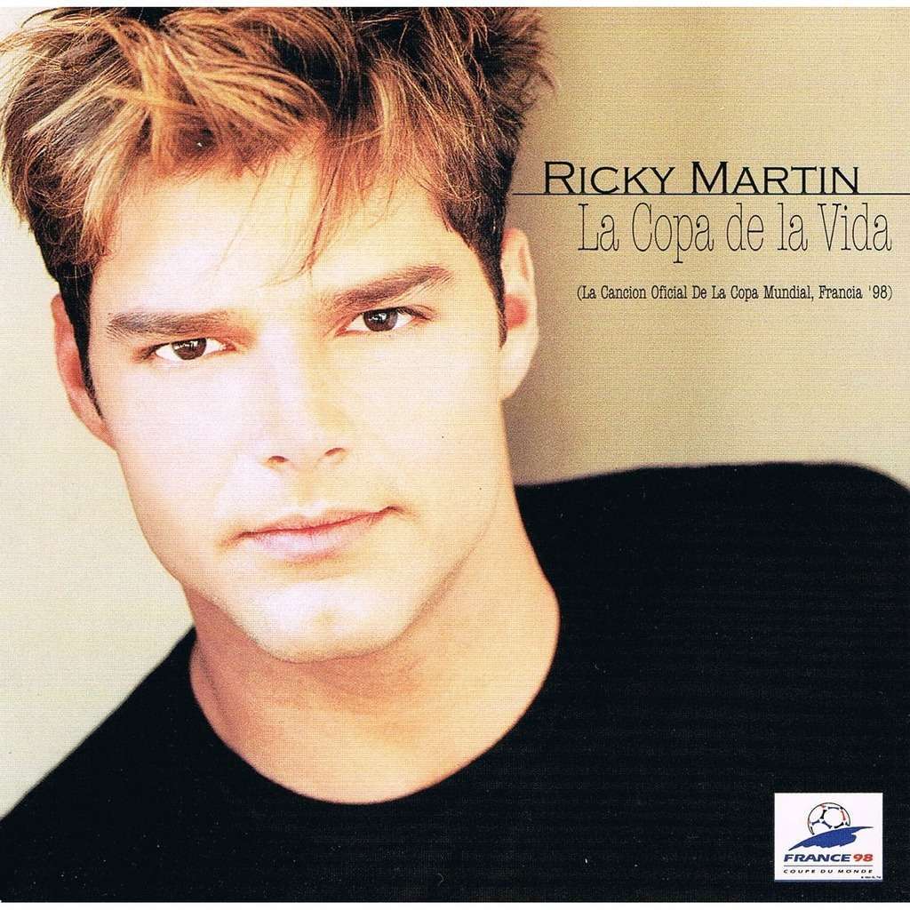 Ricky Martin - La copa de la vida