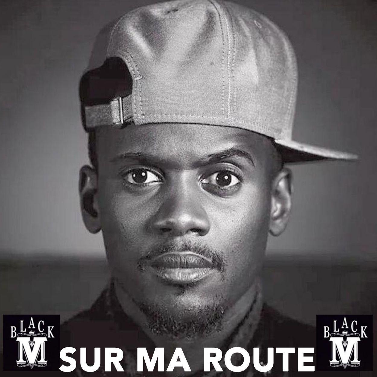 black m